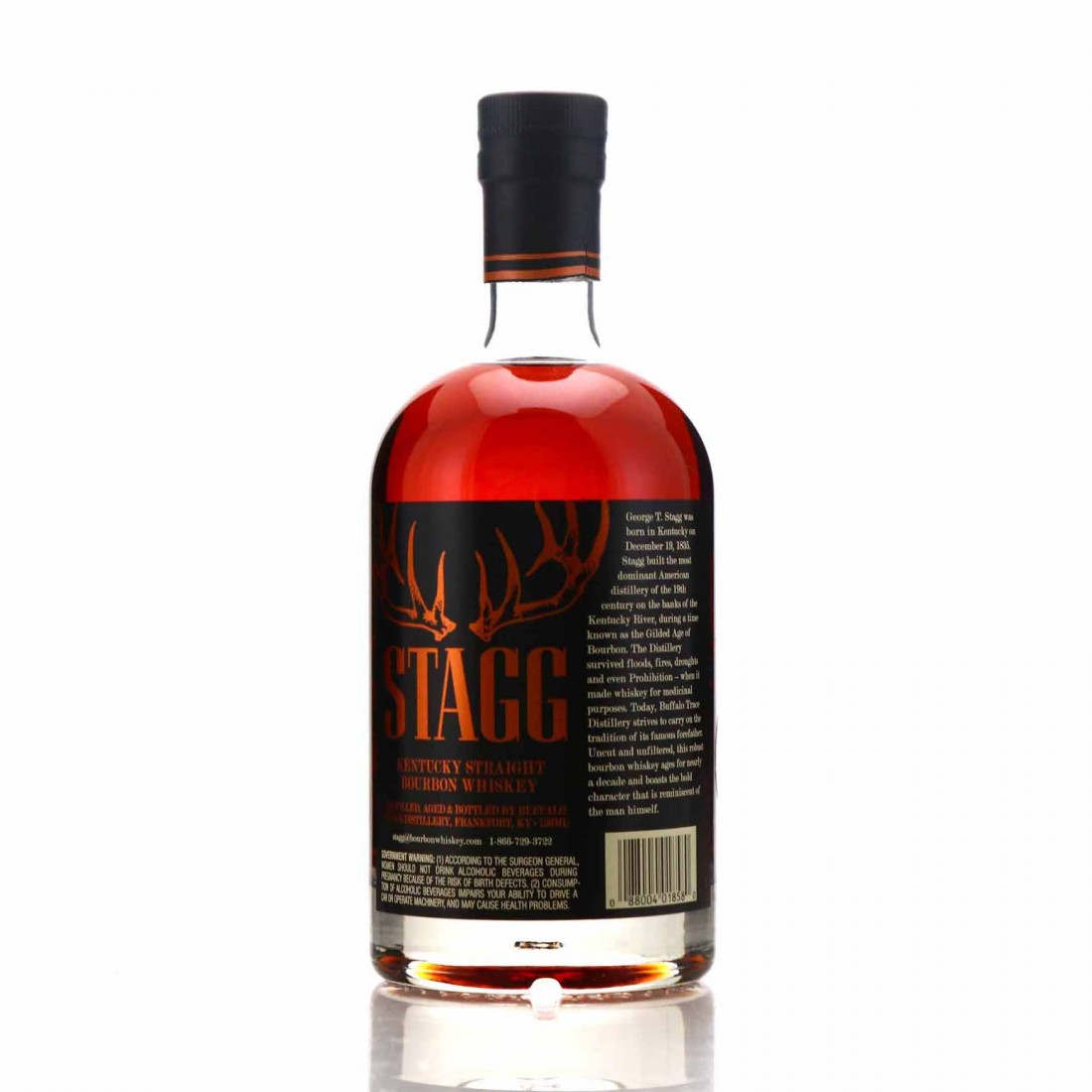 Stagg Barrel Proof Bourbon Batch #23B | Whisky Auctioneer