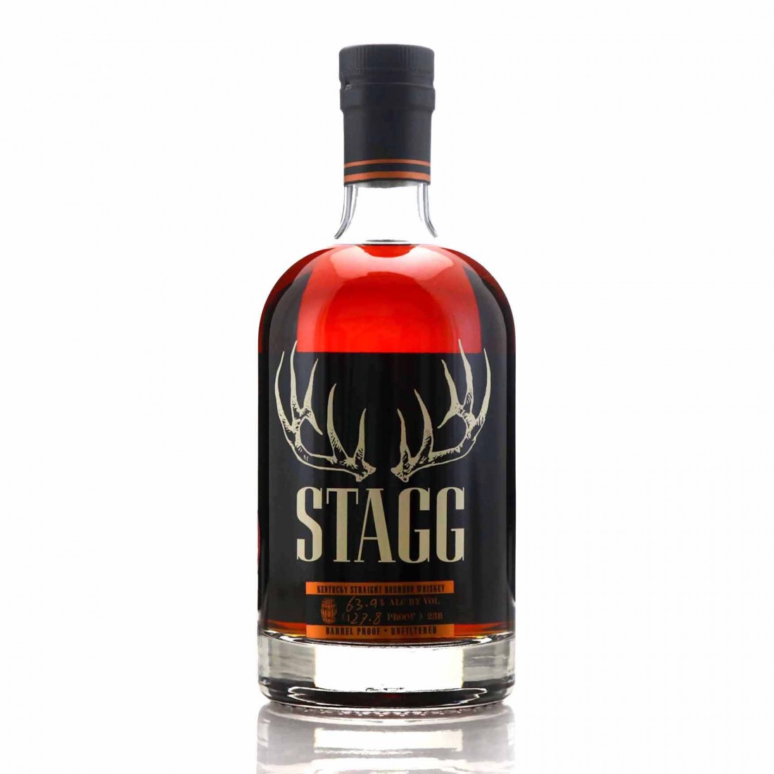 Stagg Barrel Proof Bourbon Batch #23B | Whisky Auctioneer