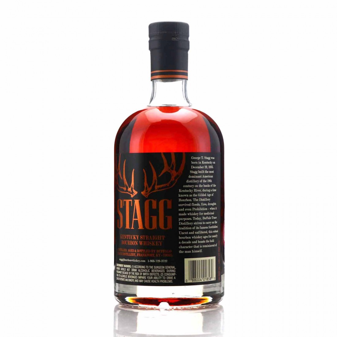 Stagg Barrel Proof Bourbon Batch #23B | Whisky Auctioneer