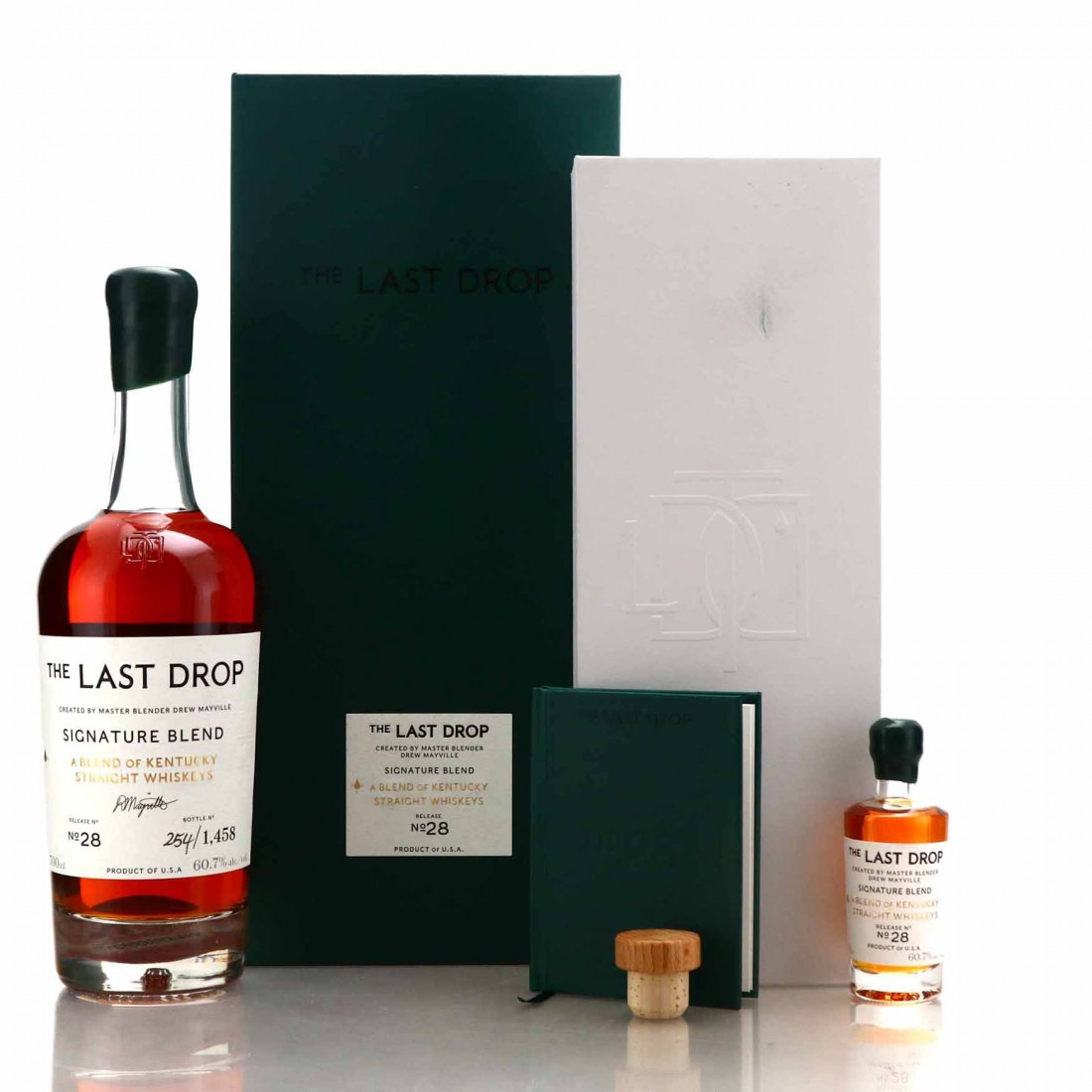 The Last Drop Signature Blend Kentucky Straight Whiskey | Whisky Auctioneer