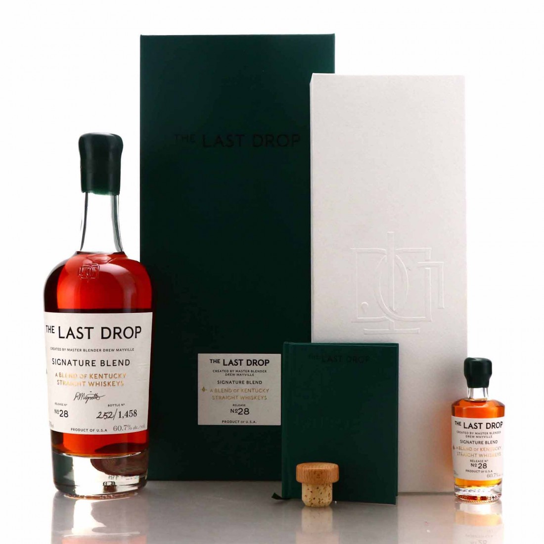 The Last Drop Signature Blend Kentucky Straight Whiskey | Whisky Auctioneer