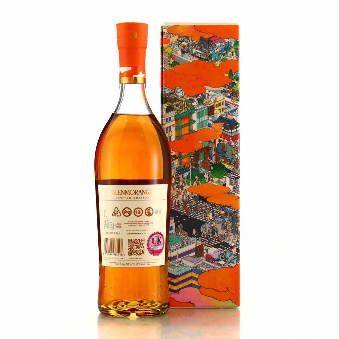 Glenmorangie A Tale of Tokyo | Whisky Auctioneer Glenmorangie A Tale of Tokyo | Whisky Auctioneer