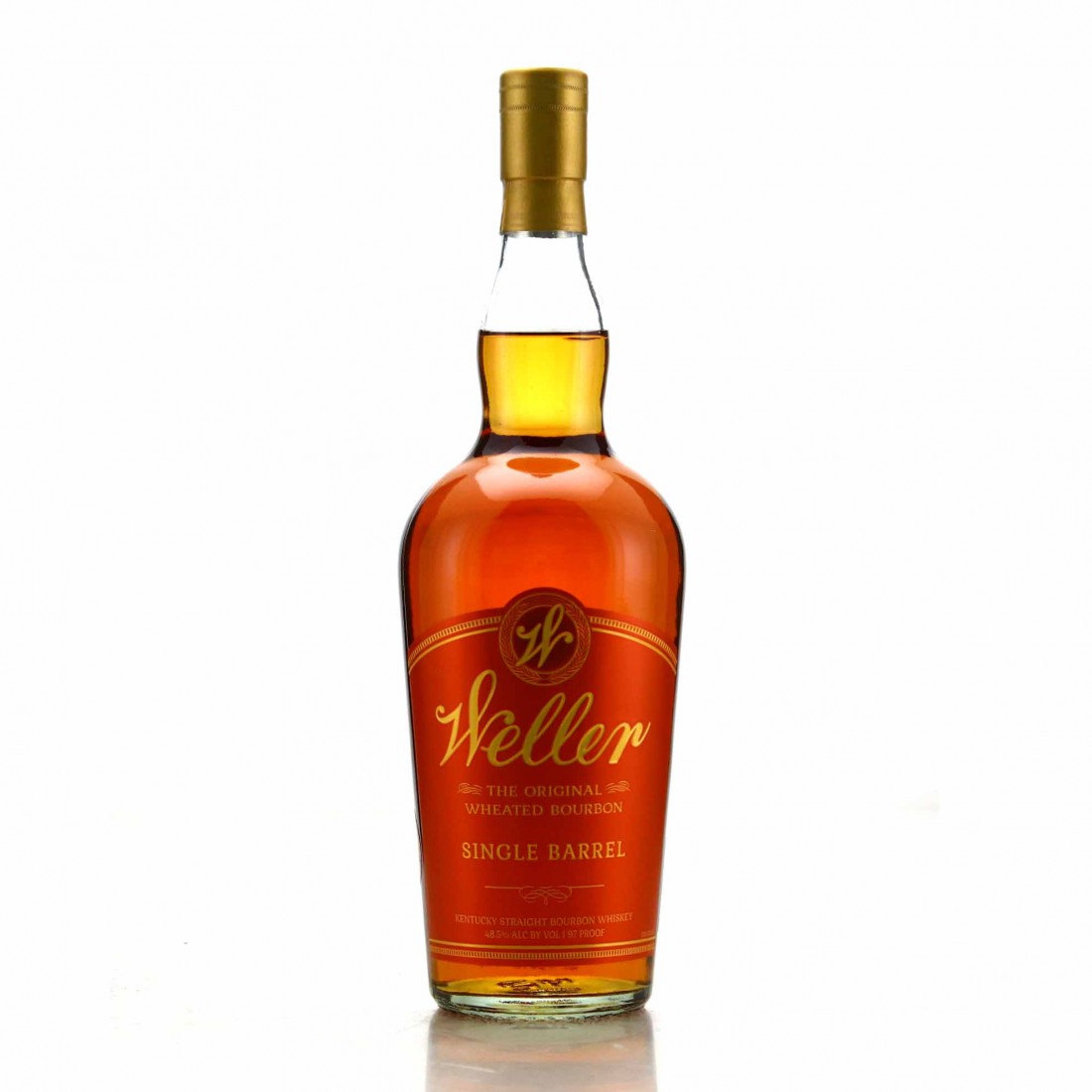 Weller Single Barrel | Whisky Auctioneer