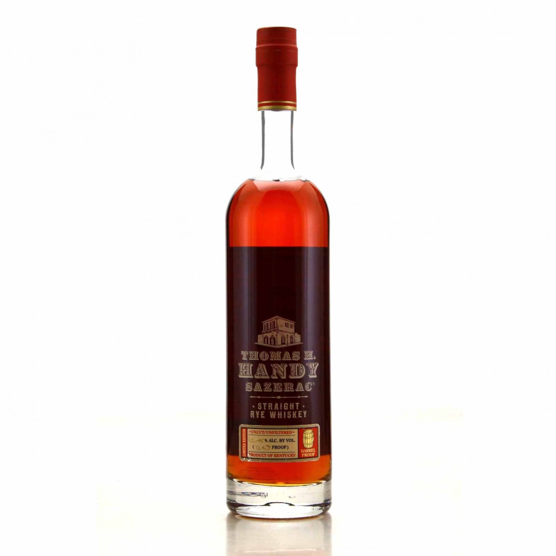 Thomas H Handy Sazerac Rye 2023 Release | Whisky Auctioneer
