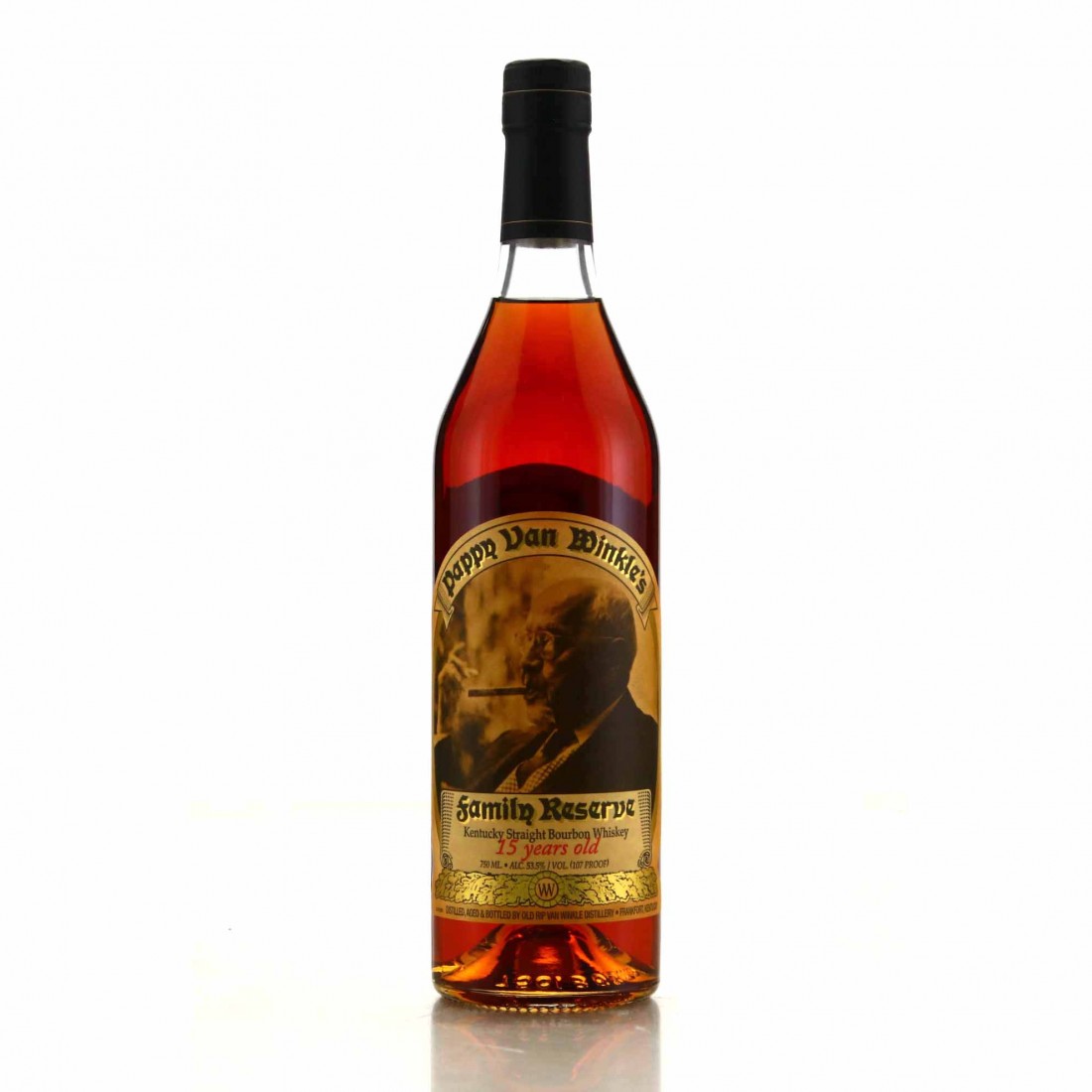 Pappy Van Winkle 15 Year Old Family Reserve 2023 | Whisky Auctioneer