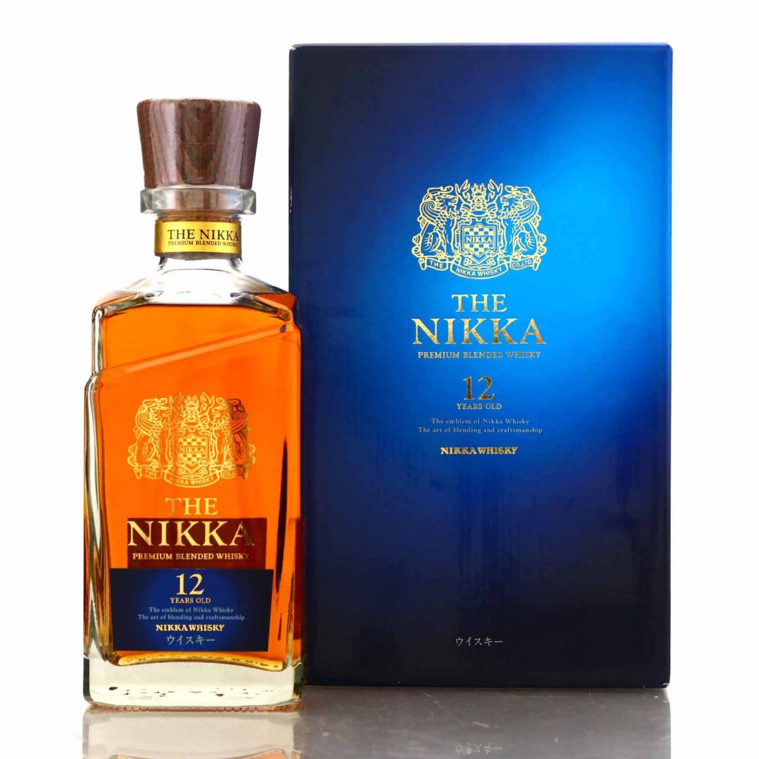 Nikka 12 Year Old Premium | Whisky Auctioneer