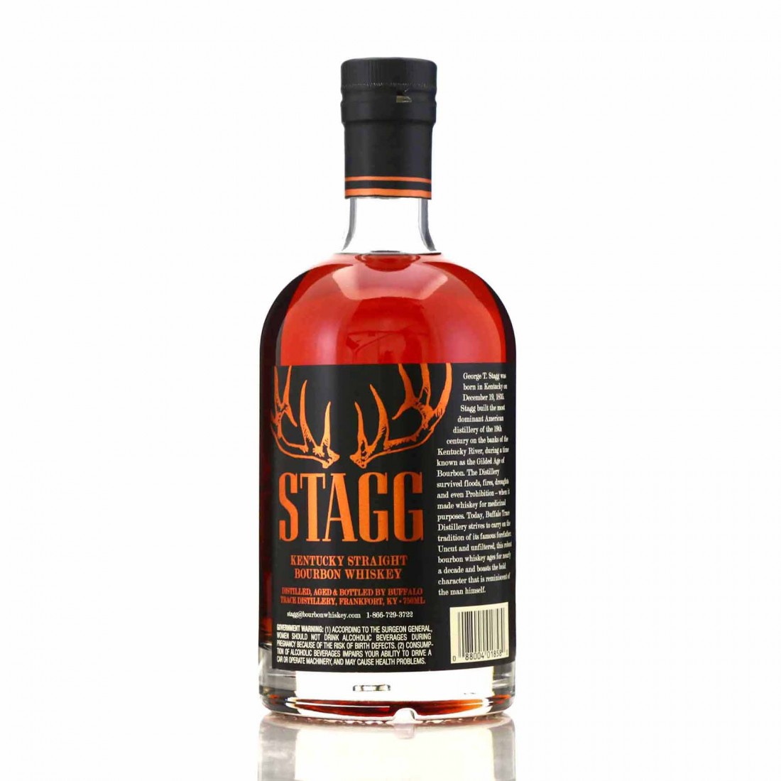 Stagg Barrel Proof Bourbon Batch #23B | Whisky Auctioneer