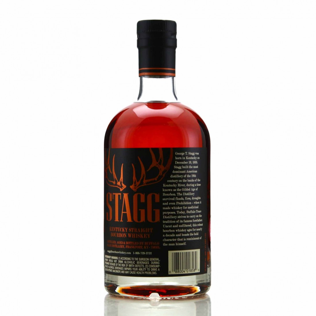 Stagg Barrel Proof Bourbon Batch #23A | Whisky Auctioneer