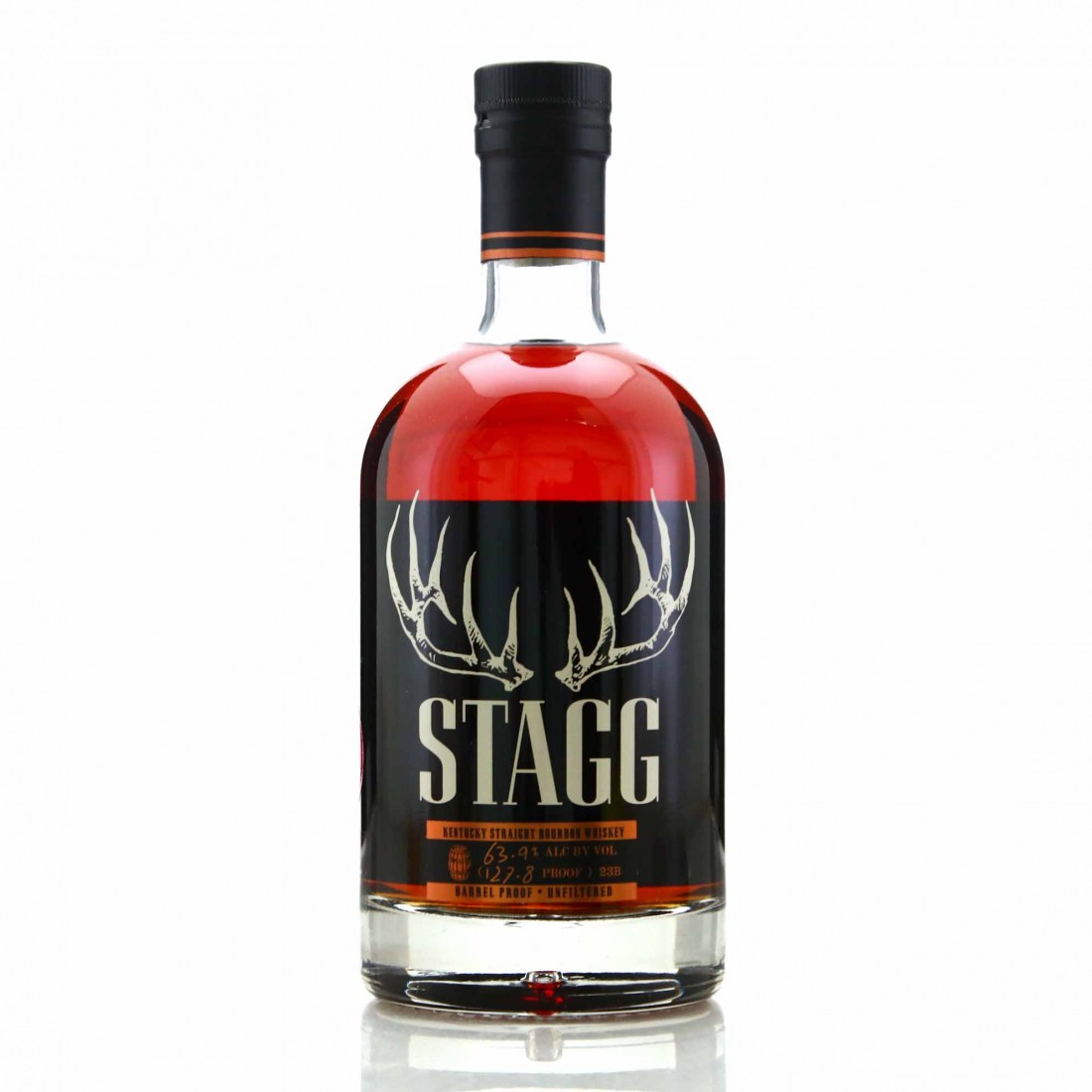 Stagg Barrel Proof Bourbon Batch #23B | Whisky Auctioneer