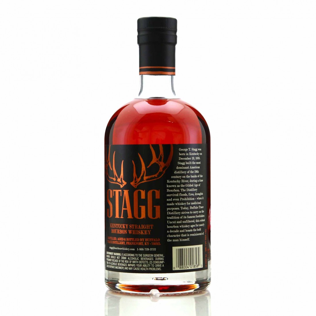 Stagg Barrel Proof Bourbon Batch #23B | Whisky Auctioneer