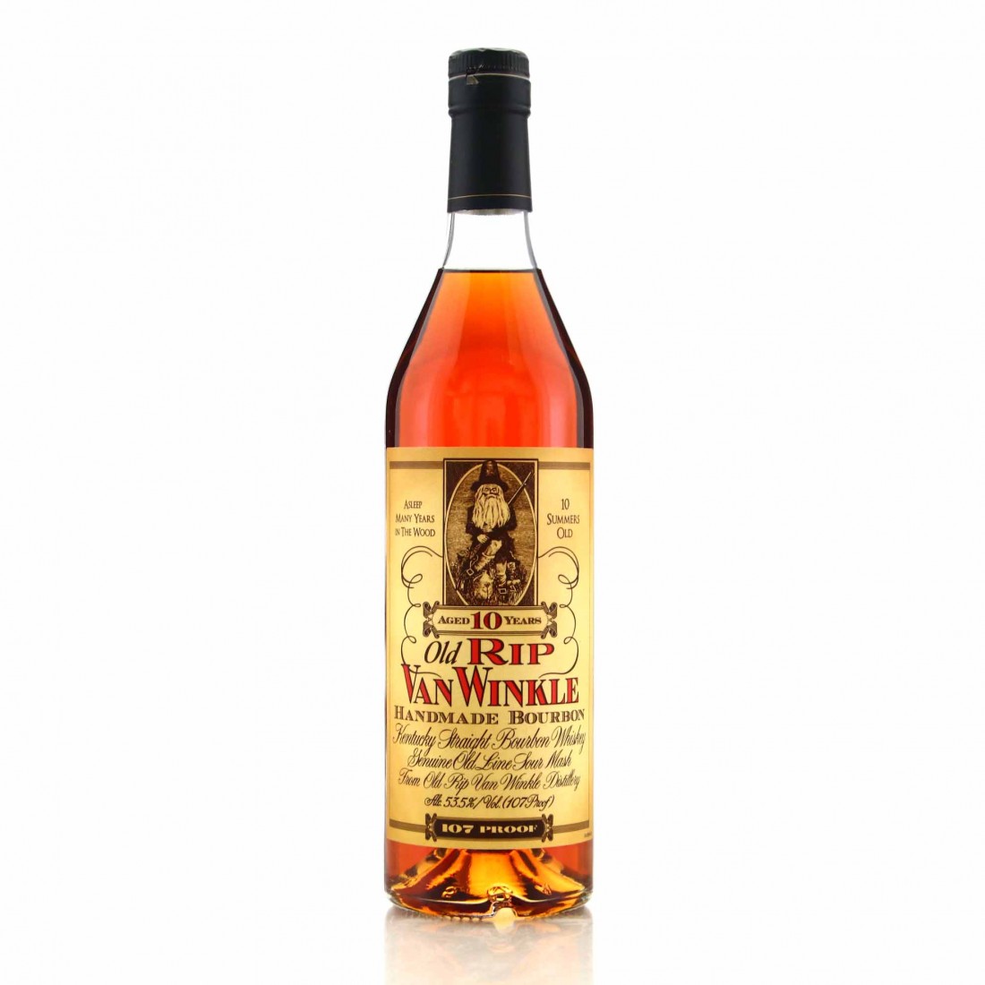 Old Rip Van Winkle 10 Year Old | Whisky Auctioneer