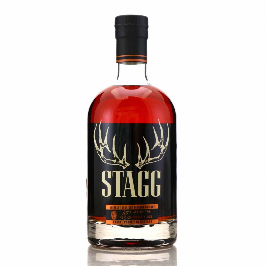 Stagg Barrel Proof Bourbon Batch #22B | Whisky Auctioneer