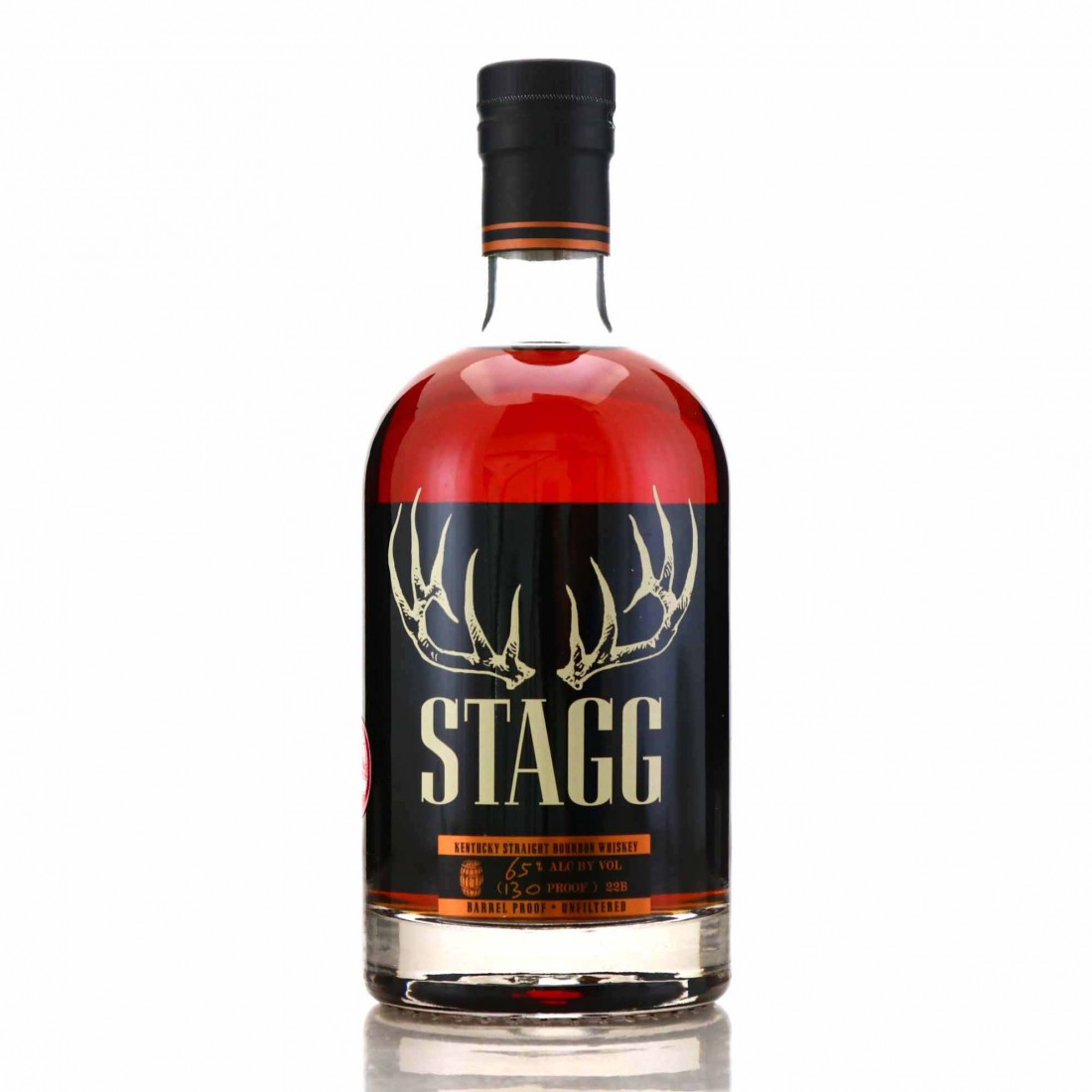 Stagg Barrel Proof Bourbon Batch #22B | Whisky Auctioneer