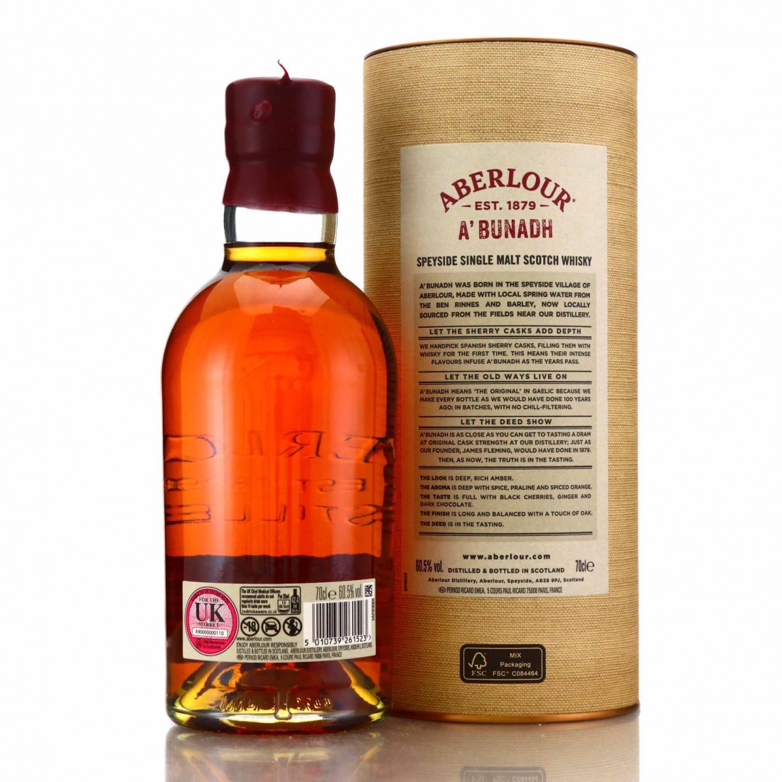 Aberlour A'Bunadh Batch #79 | Whisky Auctioneer