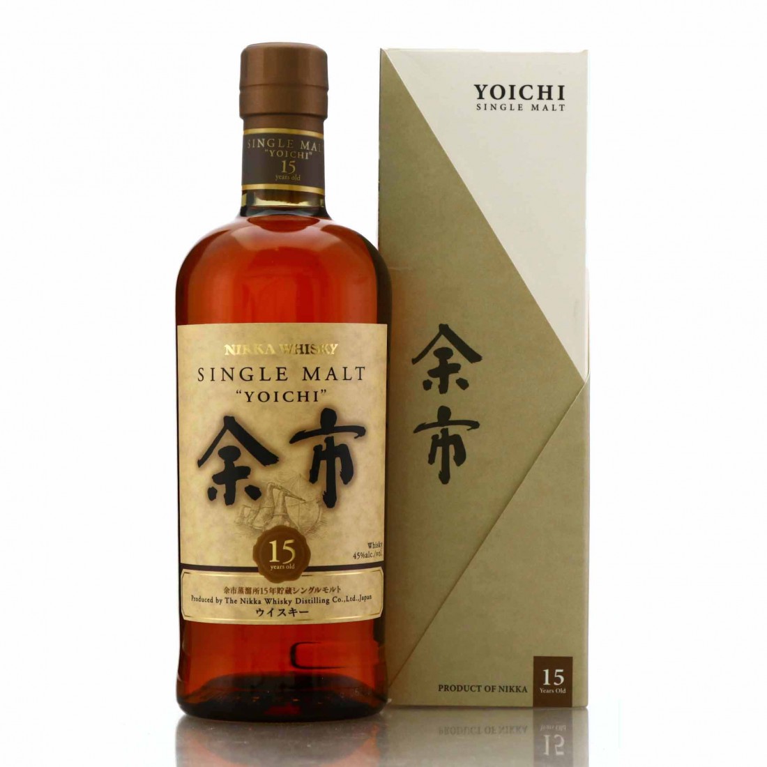 Yoichi 15 Year Old | Whisky Auctioneer