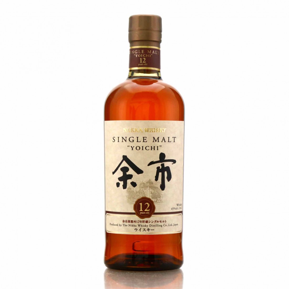 Yoichi 12 Year Old | Whisky Auctioneer