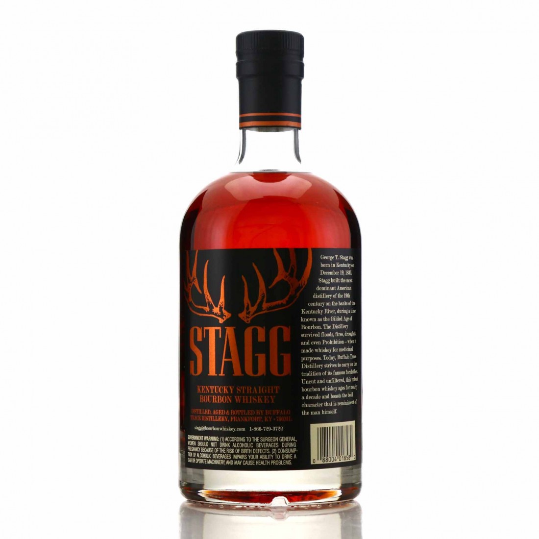 Stagg Barrel Proof Bourbon Batch #23B | Whisky Auctioneer