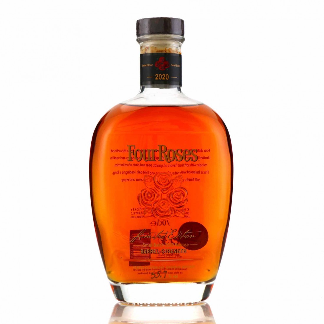 Four Roses Barrel Strength Small Batch 2020 70cl | Whisky Auctioneer
