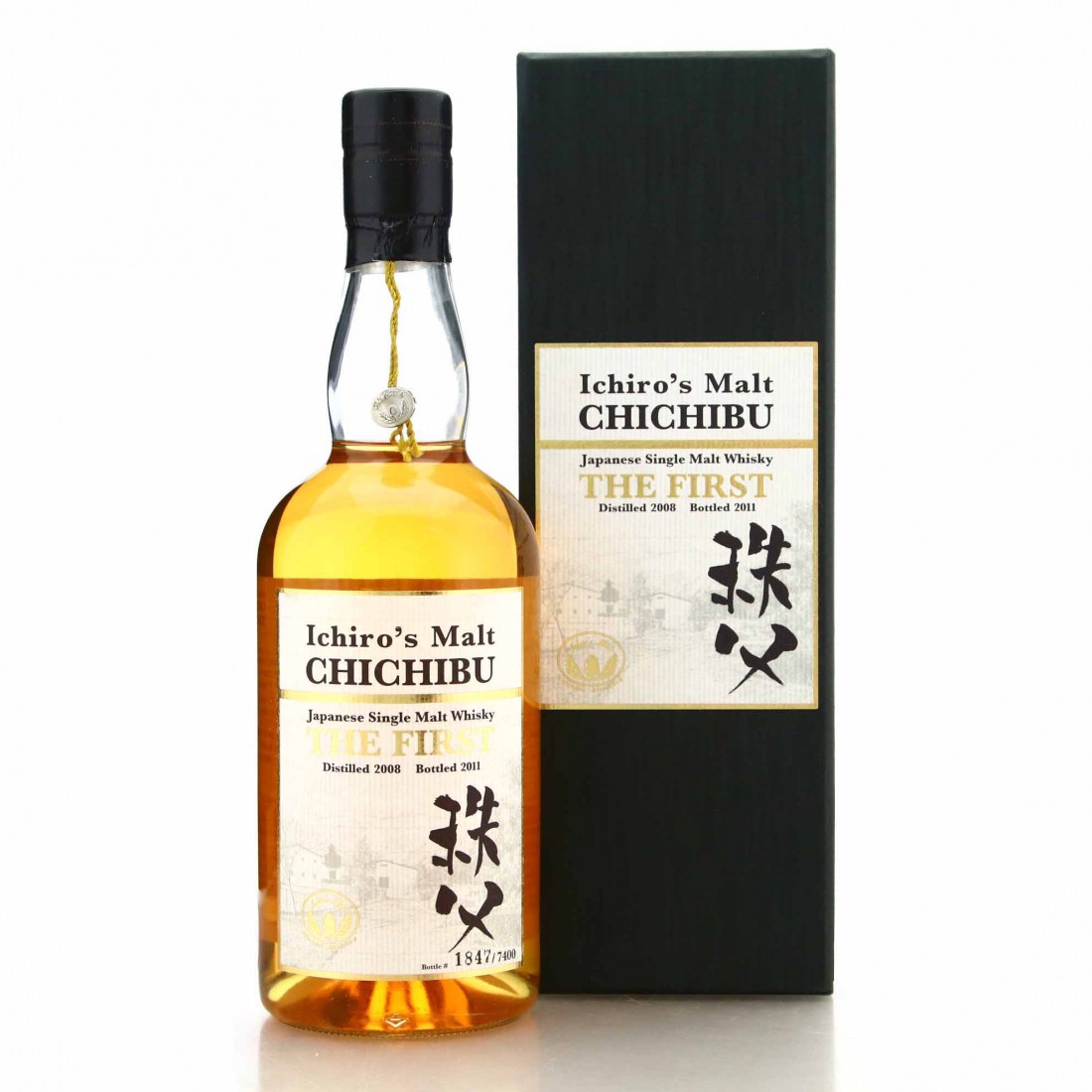 Chichibu 2008 The First | Whisky Auctioneer