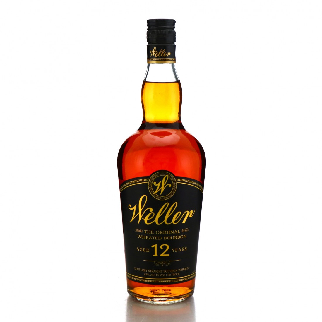 Weller 12 Year Old | Whisky Auctioneer