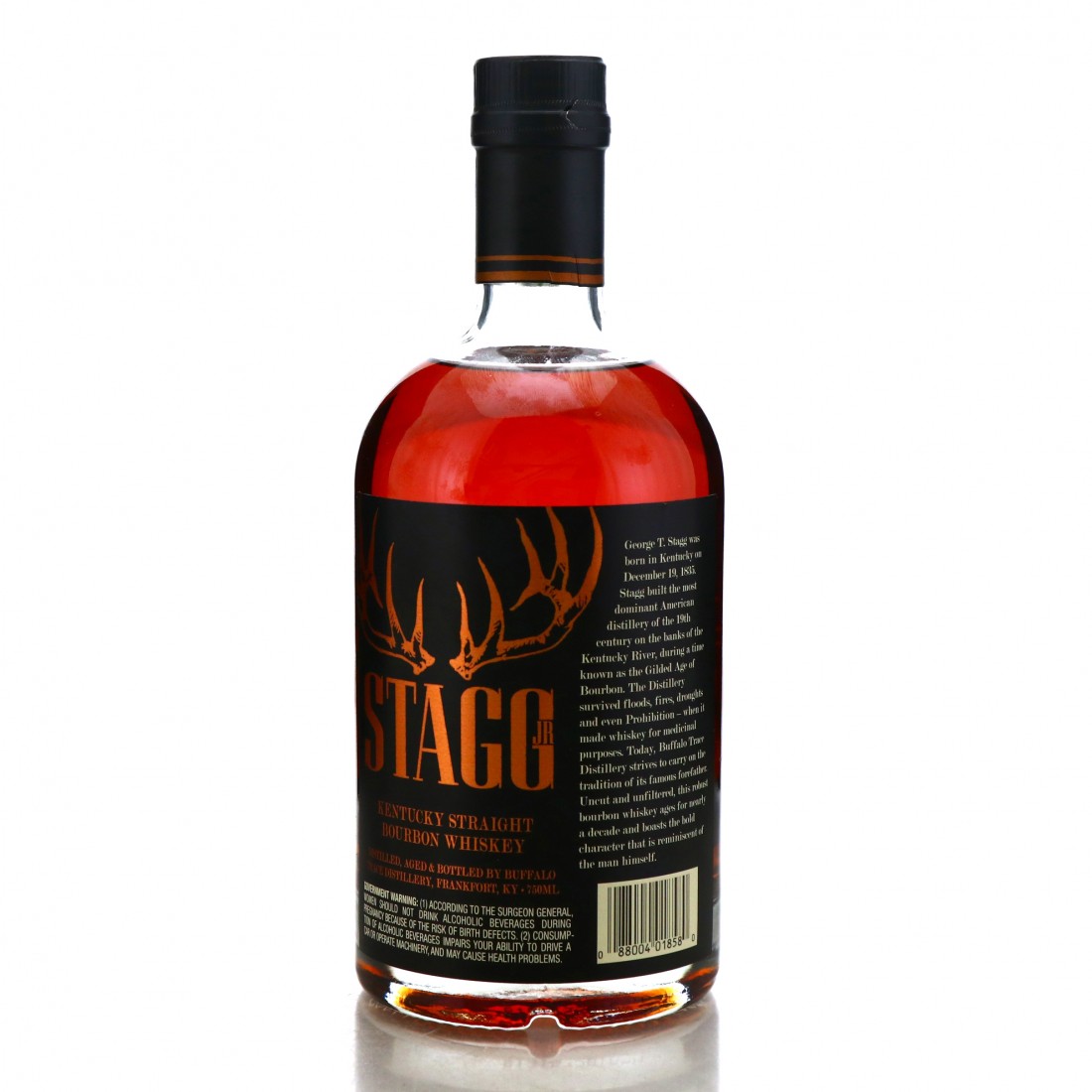 Stagg Jr Barrel Proof Bourbon Batch #1 | Whisky Auctioneer