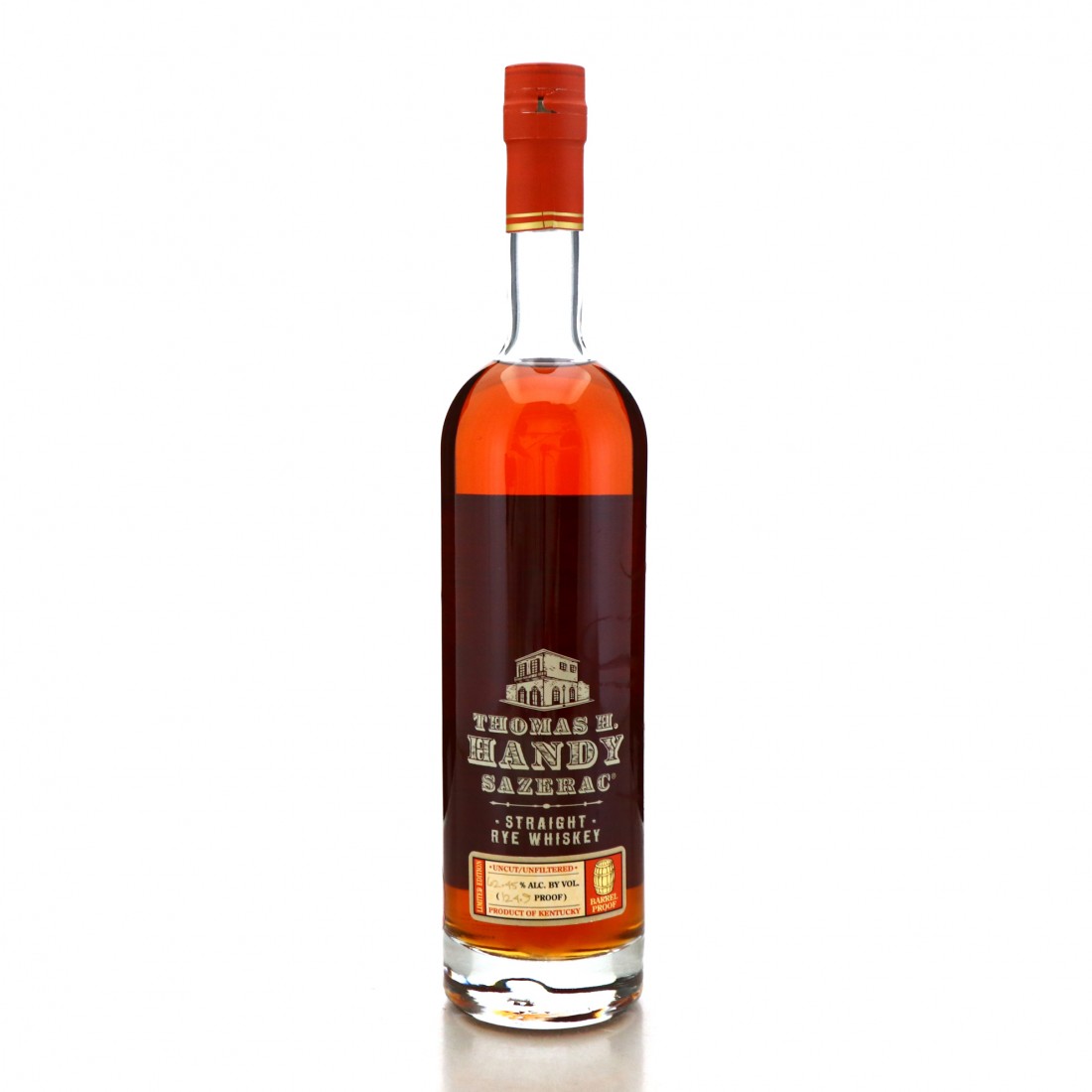Thomas H Handy Sazerac Rye 2023 Release | Whisky Auctioneer