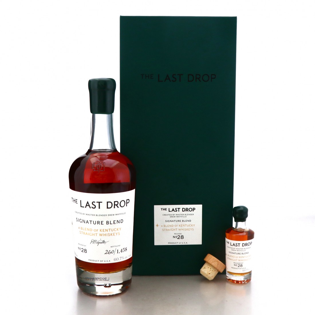The Last Drop Signature Blend Kentucky Straight Whiskey | Whisky Auctioneer
