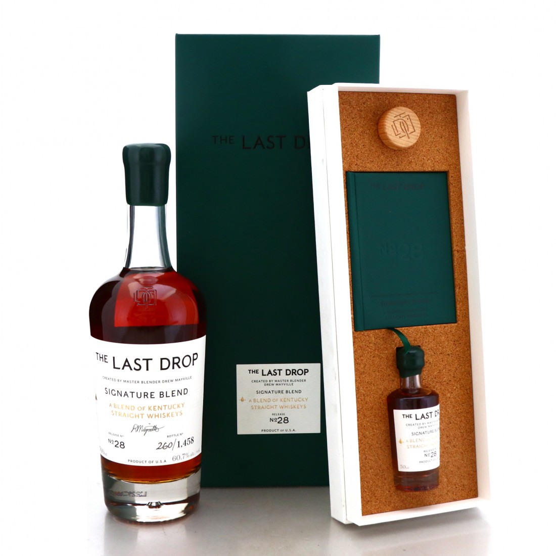 The Last Drop Signature Blend Kentucky Straight Whiskey | Whisky Auctioneer