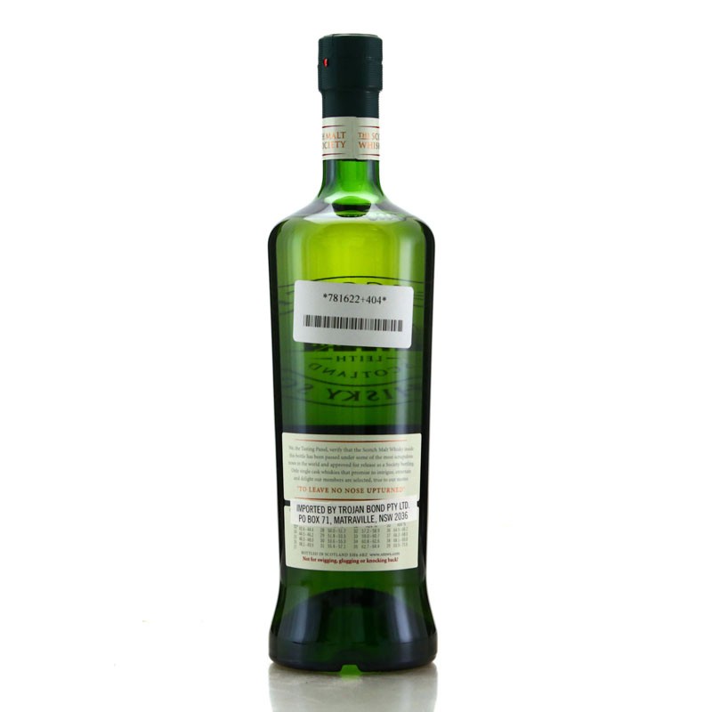 Laphroaig 1997 SMWS 18 Year Old 29.185 | Whisky Auctioneer