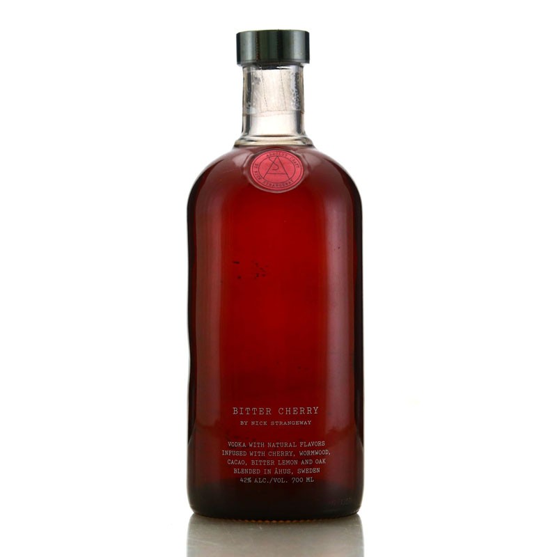 Absolut Craft Vodka by Nick Strangeway / Bitter Cherry | Whisky Auctioneer