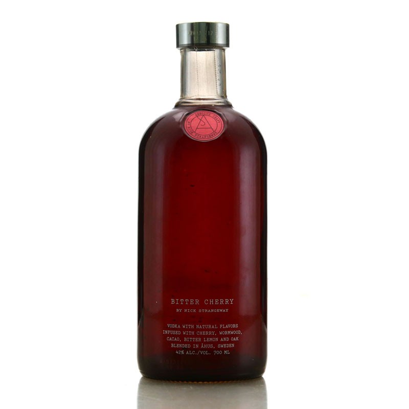 Absolut Craft Vodka by Nick Strangeway / Bitter Cherry | Whisky Auctioneer