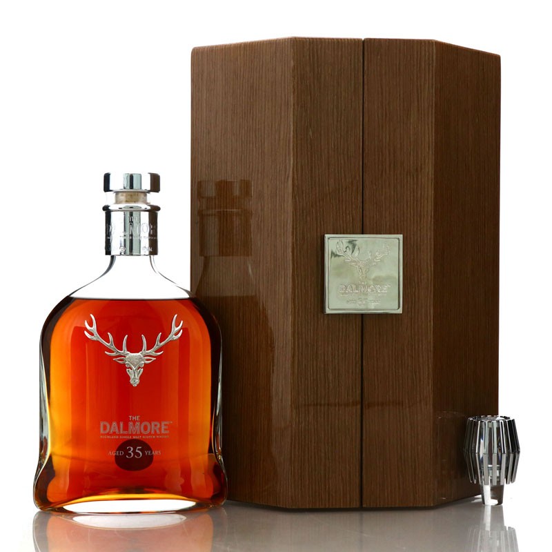 Dalmore 35 Year Old 2017 Release | Whisky Auctioneer