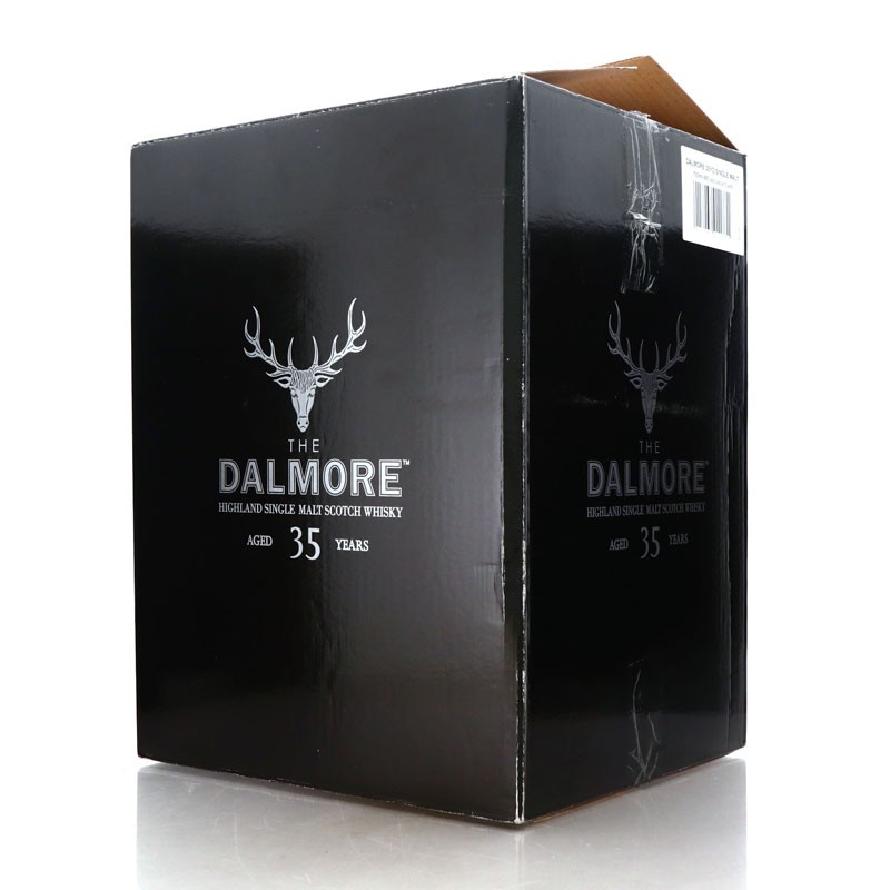 Dalmore 35 Year Old 2017 Release | Whisky Auctioneer