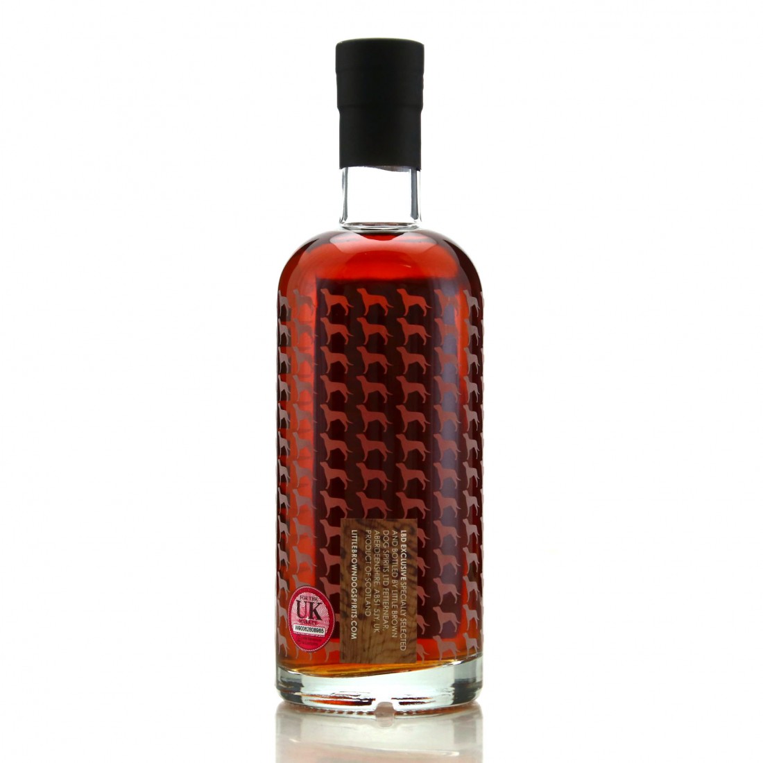 Chain Pier 2019 Little Brown Dog | Whisky Auctioneer