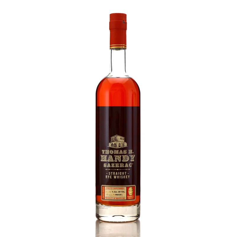 Thomas H Handy Sazerac Rye 2022 Release | Whisky Auctioneer