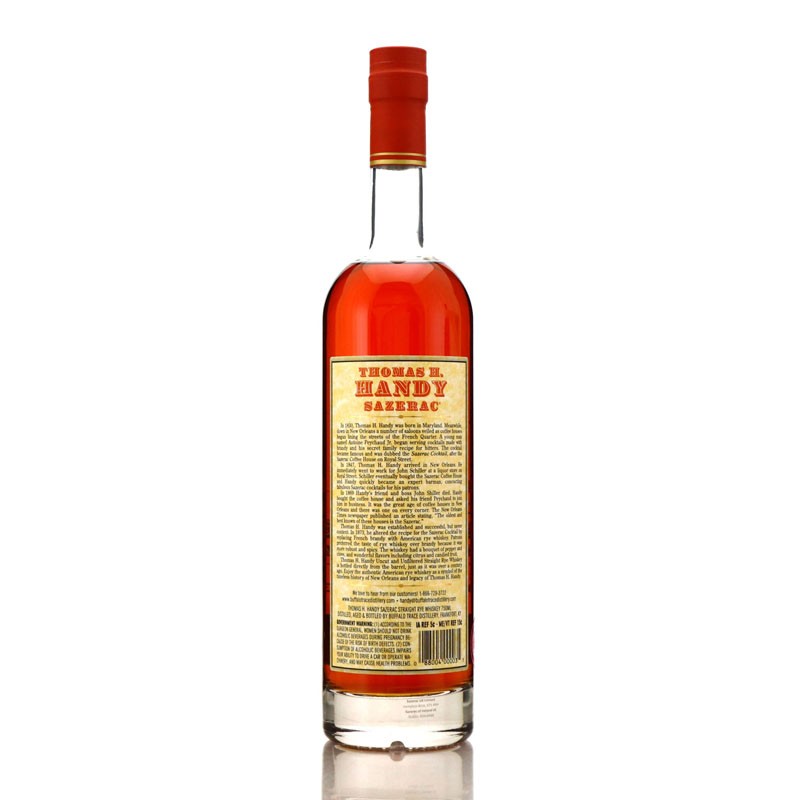 Thomas H Handy Sazerac Rye 2022 Release | Whisky Auctioneer