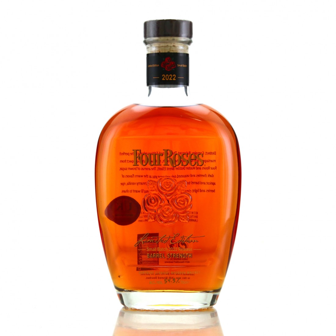 Four Roses Barrel Strength Small Batch 2022 70cl | Whisky Auctioneer