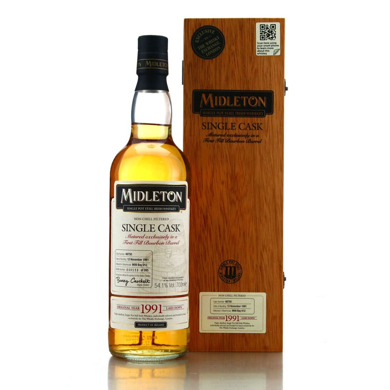Midleton Very Rare 1991 Edition | Whisky Auctioneer