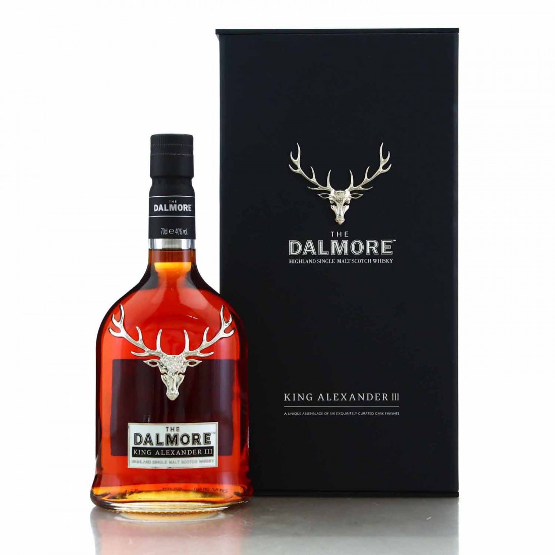 Dalmore King Alexander III | Whisky Auctioneer