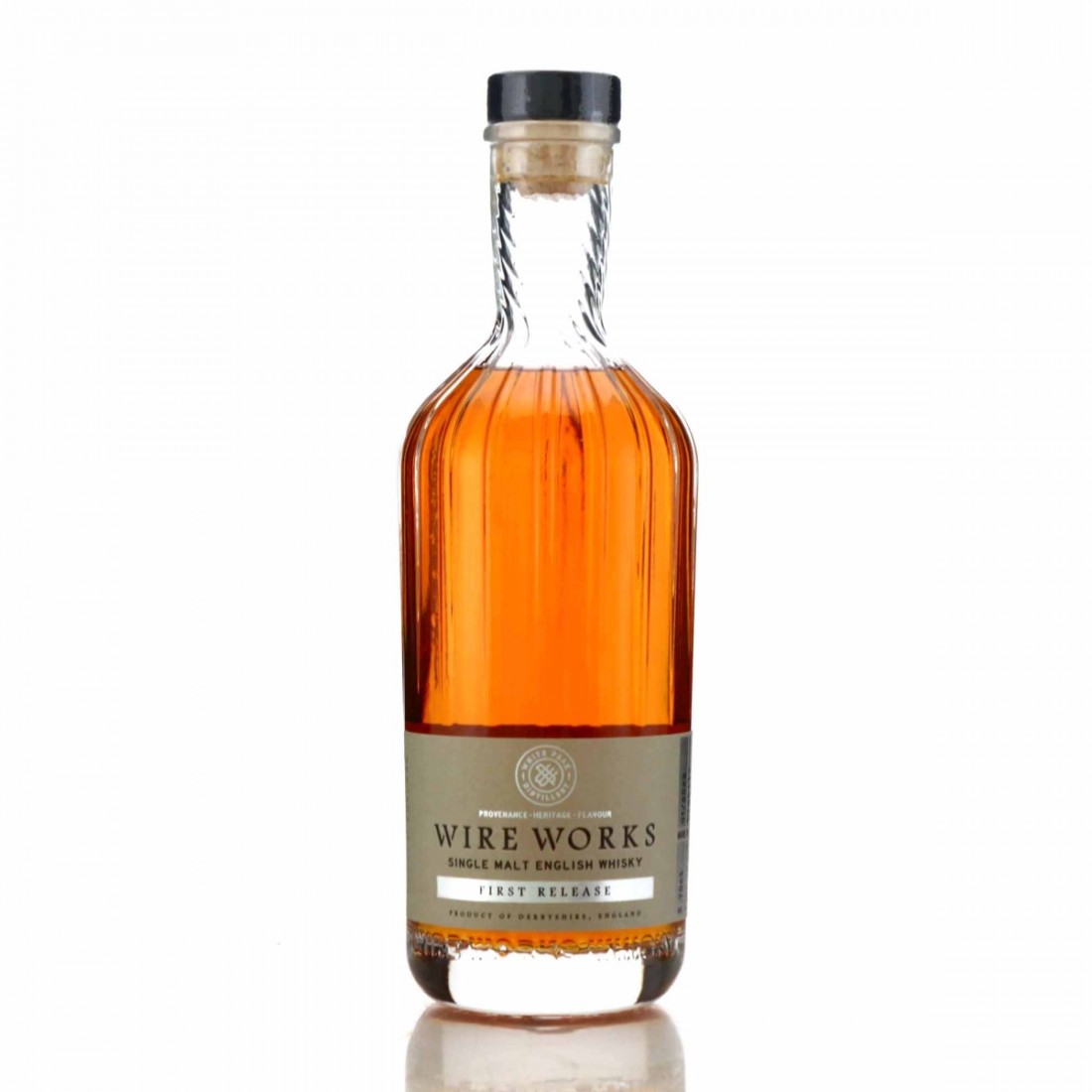Wire Works First Release | Whisky Auctioneer