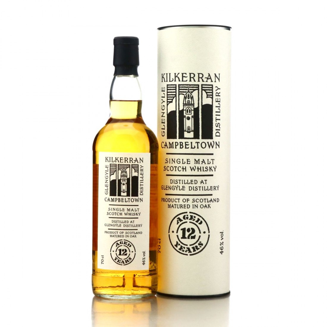 Kilkerran 12 Year Old pre-2021 | Whisky Auctioneer