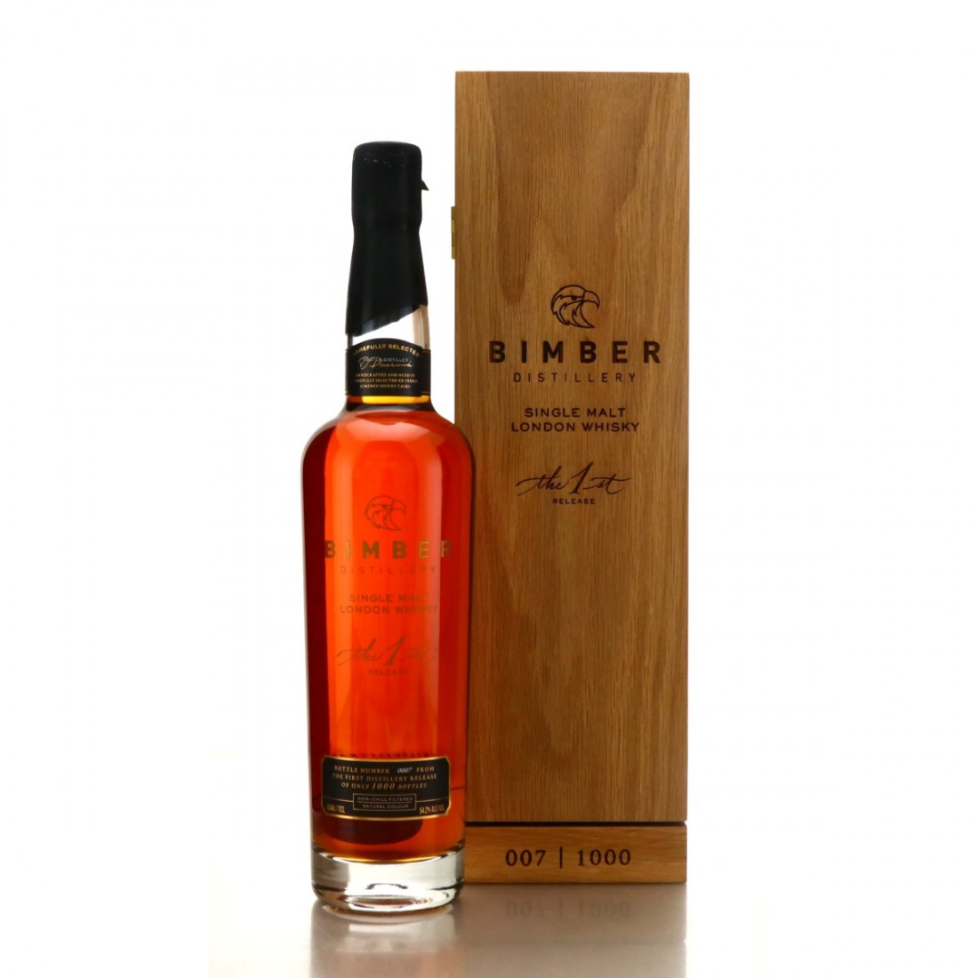 Bimber The 1st Release | Whisky Auctioneer