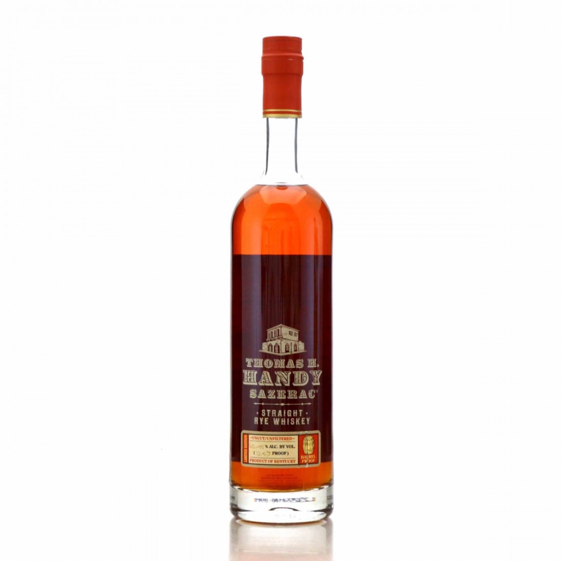 Thomas H Handy Sazerac Rye 2023 Release | Whisky Auctioneer