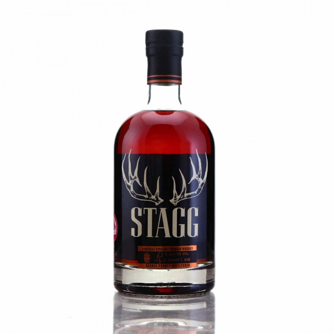 Stagg Barrel Proof Bourbon Batch #22B | Whisky Auctioneer
