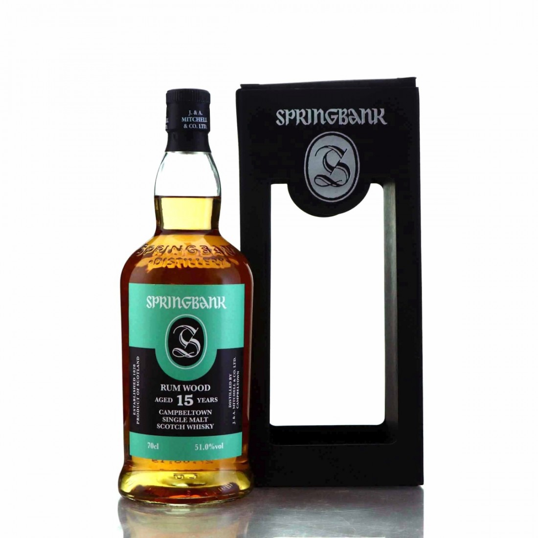Springbank 2003 Rum Wood 15 Year Old | Whisky Auctioneer