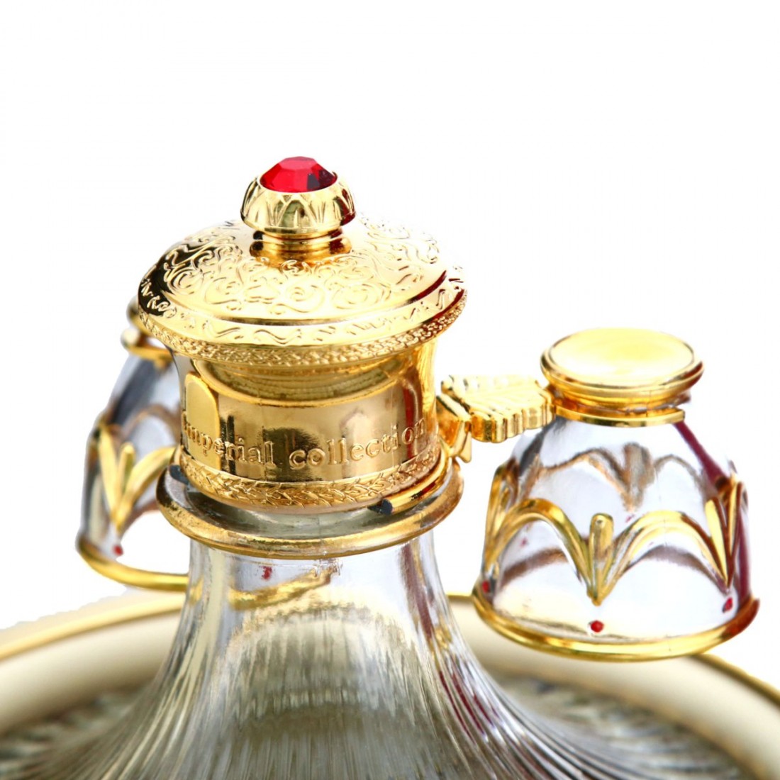Faberge Art's Applied Craft Imperial Collection Super Premium Vodka ...