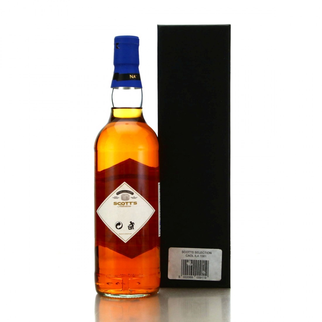Caol Ila 1981 Scott's Selection | Whisky Auctioneer