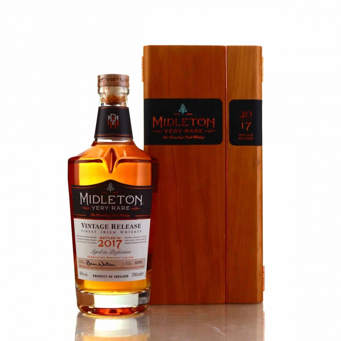 Midleton Very Rare 2017 Edition | Whisky Auctioneer