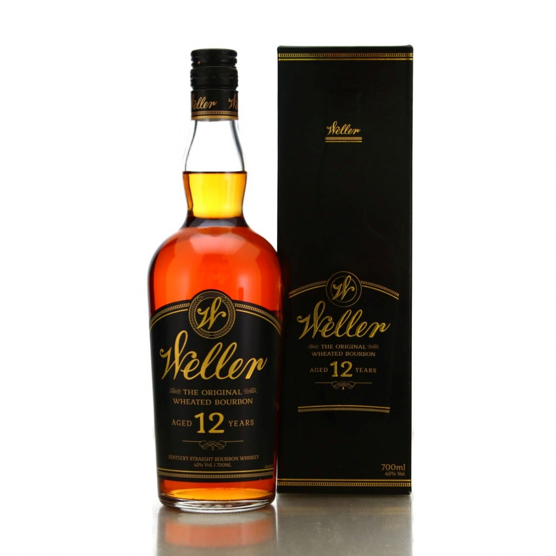 Weller 12 Year Old 70cl | Whisky Auctioneer