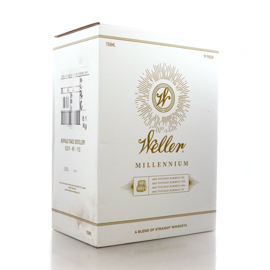 Weller Millennium | Whisky Auctioneer